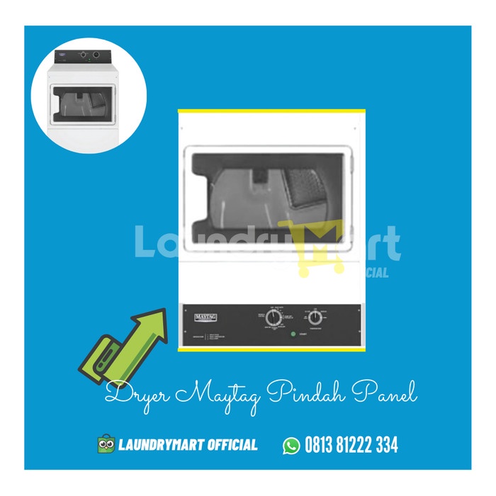 Jual DRYER MAYTAG PANEL BAWAH KACA | Shopee Indonesia