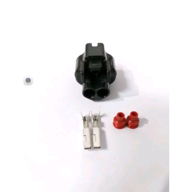 Jual soket intake air temperature iat sensor toyota avanza vvti rush ...