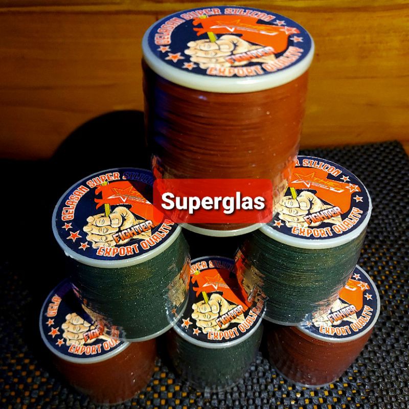 Jual Gelasan Senar MATOT FIGHTER By THE LEGEND ORIGINAL / layangan seot ...