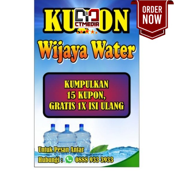 Jual Kupon / Isi Ulang Galon | Shopee Indonesia