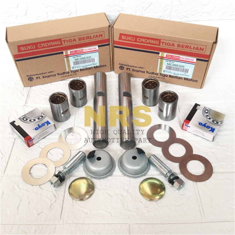 Jual Kin Pin Kit / KING PIN / KING PEN PS PS100 PS120 PS125 CANTER ...