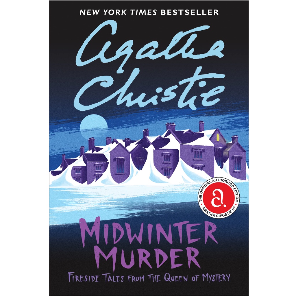 Jual Midwinter Murder by Agatha Christie | Shopee Indonesia