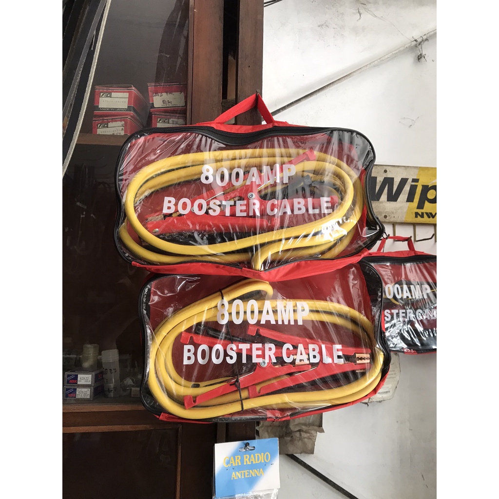 Jual Kabel Jumper Aki / Accu 800 Ampere 2.5 meter | Shopee Indonesia