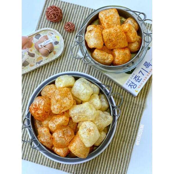 Jual [60-70GR] DOROKDOK/KERUPUK KULIT VIRAL | Shopee Indonesia