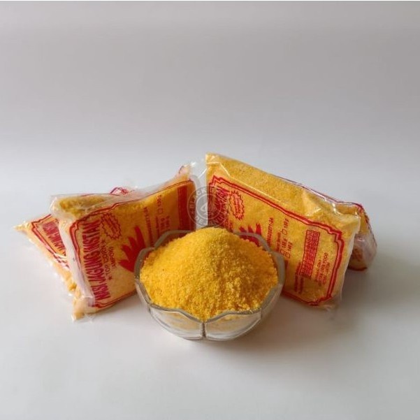 Jual Paket 3 Nasi Jagung Empok Gerit / Beras Jagung Instan Ampok ...