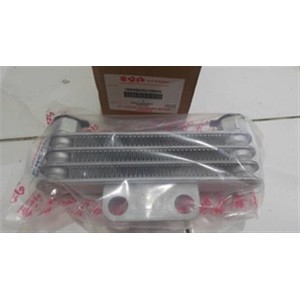 Jual Oil cooler Satria fu komplit (selang+baut+oil cooler) | Shopee ...