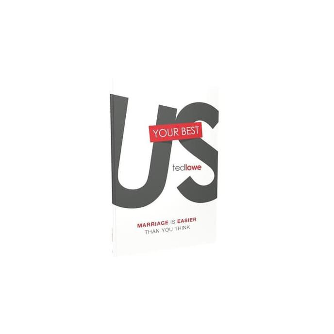 Jual Your Best Us (Marriage Is Easier Than You Think) - Ted Lowe ...