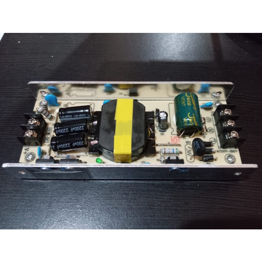 Jual Slim Switching Power Supply PSU Tipis 5V 20A | Shopee Indonesia