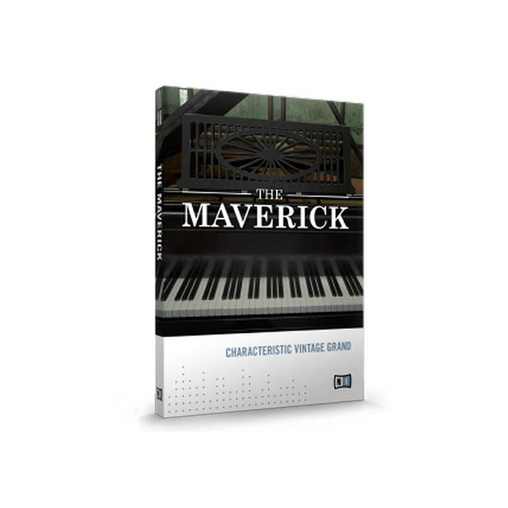 Jual NATIVE INSTRUMENTS THE MAVERICK (LIBRARY KONTAKT) | Shopee Indonesia
