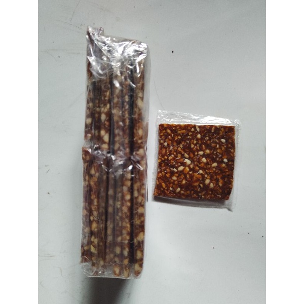 Jual Nogat 200 gram, cemilan atau oleh-oleh khas Manado / Minahasa ...