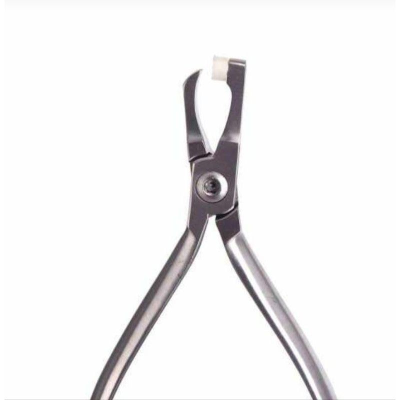 Jual DENTAL BRACKET BOND REMOVER LONG N SHORT / TANG PEMBERSIH LEM ...