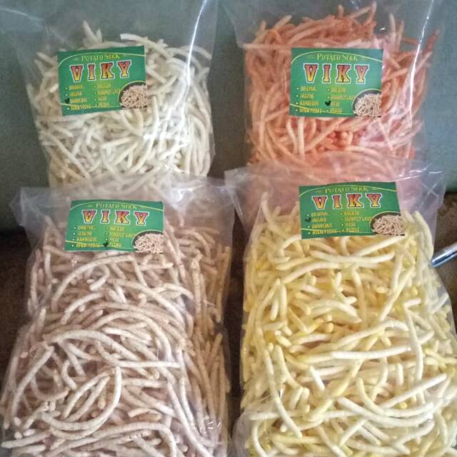 Jual Stick kentang Renyah Gurih | Shopee Indonesia