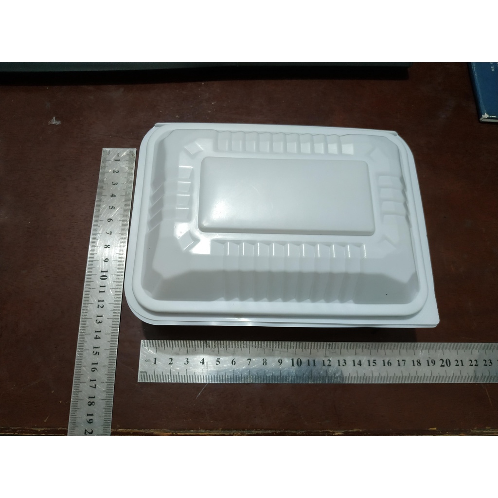 Jual Styrofoam Food Grade / Pack (50 PCS) / Kotak Makan | Shopee Indonesia