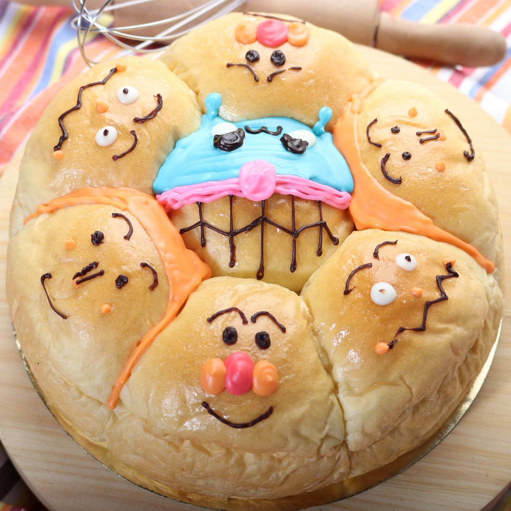 Jual Roti Lucu / Roti Coklat / Roti Enak / Roti Murah | Shopee Indonesia