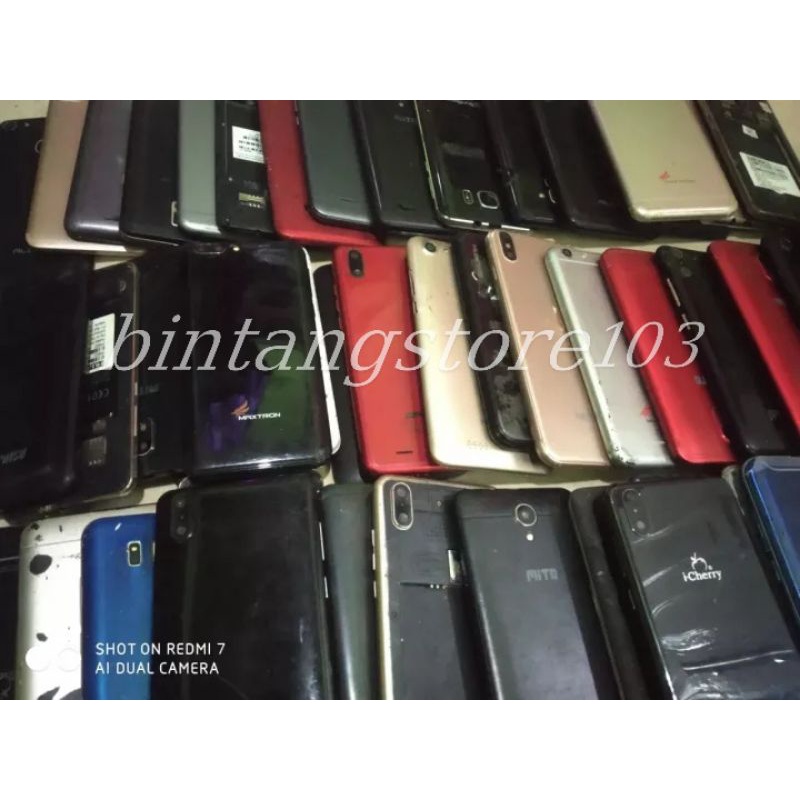 Jual (HANDPHONE MURAH) ANDROID BERBAGAI MEREK GAMBLING/BEKAS/MINUS ...