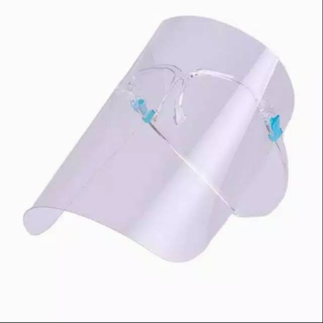 Jual Face Shield kaca mata - ready stock | Shopee Indonesia