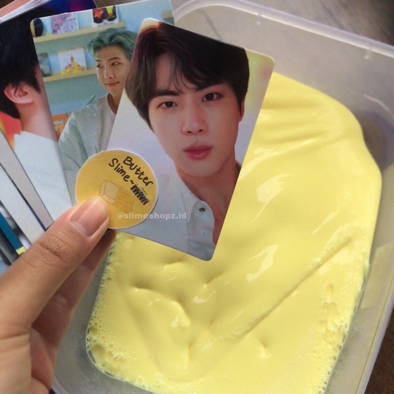 Jual BTS Butter Slime | Shopee Indonesia