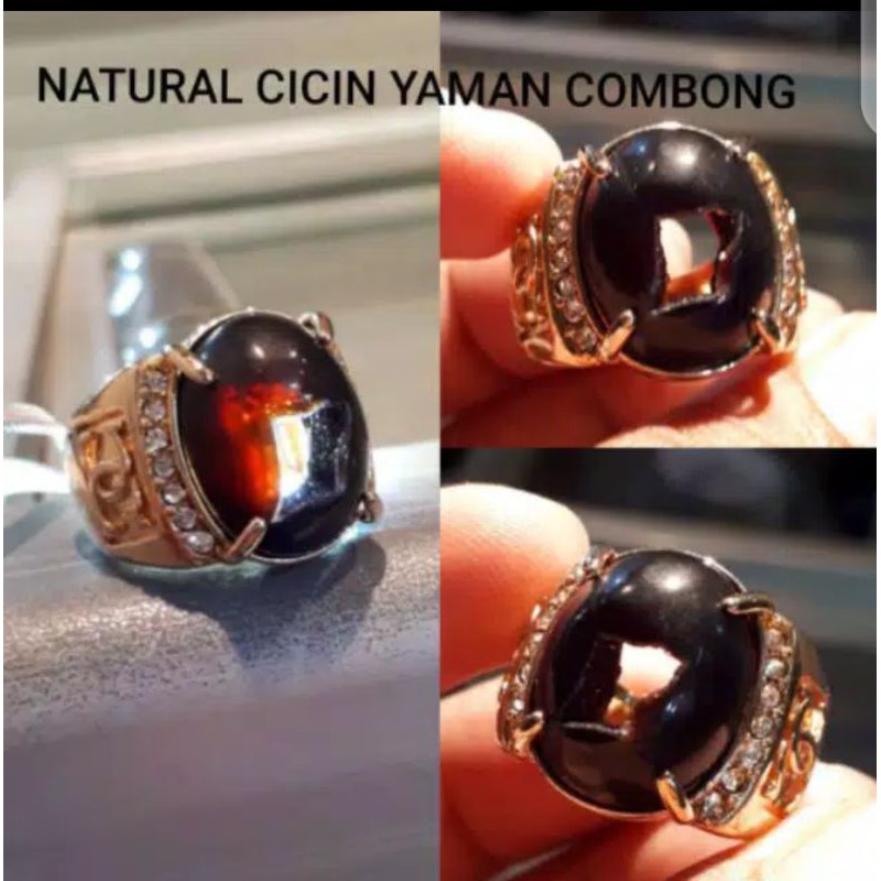 Jual NATURAL ORIGINAL BATU COMBONG YAMAN API ASLI ALAM PEMIKAT | Shopee ...