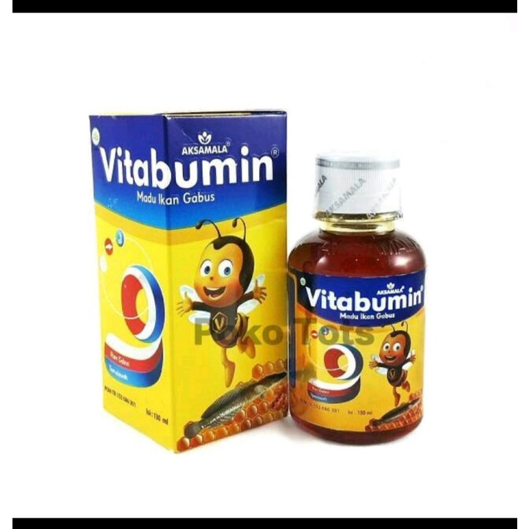 Jual Vitabumin 130 ml | Shopee Indonesia