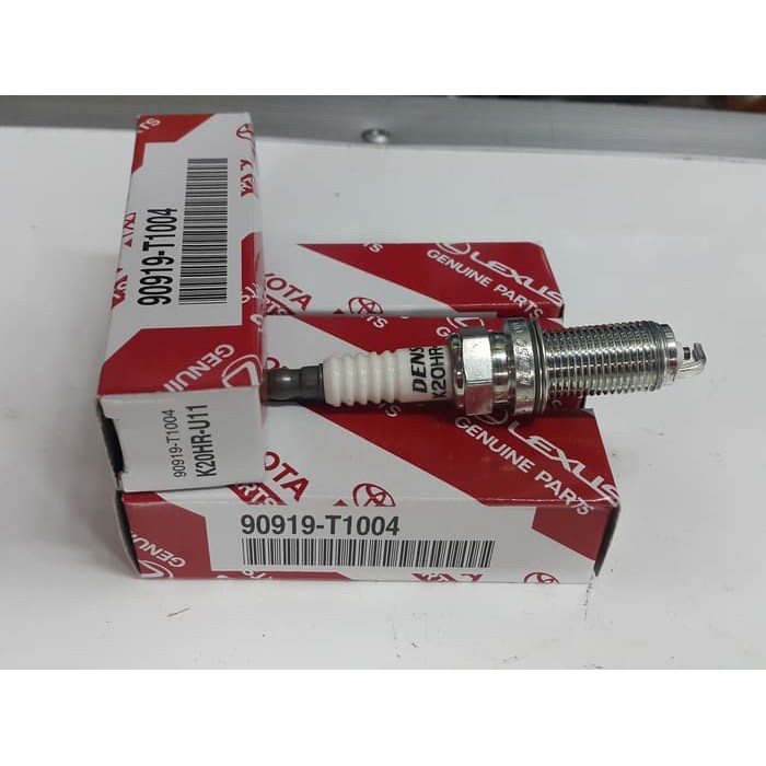 Jual BUSI INNOVA FORTUNER SPARK PLUG 90919-T1004 | Shopee Indonesia