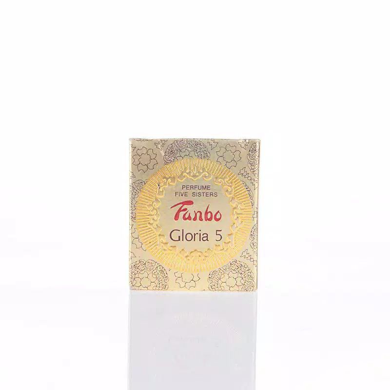 Jual Fanbo Perfume Gloria 5 ( 5ml ) | Shopee Indonesia