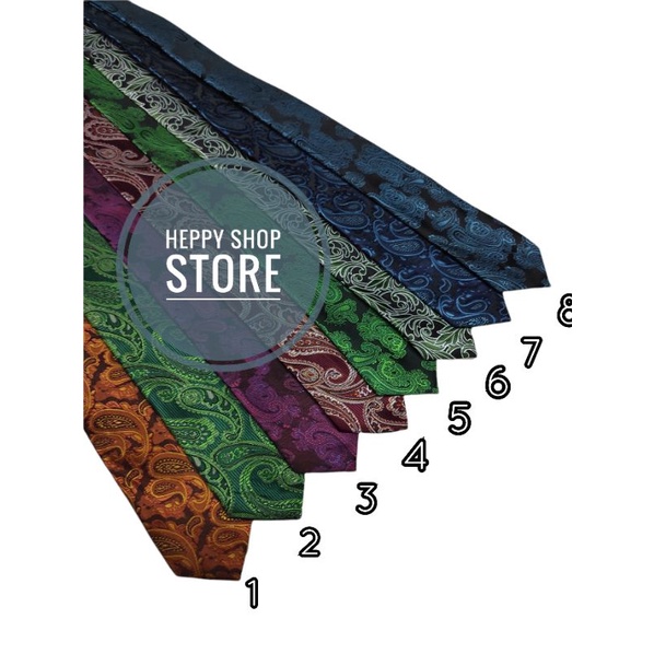 Jual Dasi Pria Dewasa Dasi Seragam Motif Batik Ukuran Standar 3inh/8cm ...