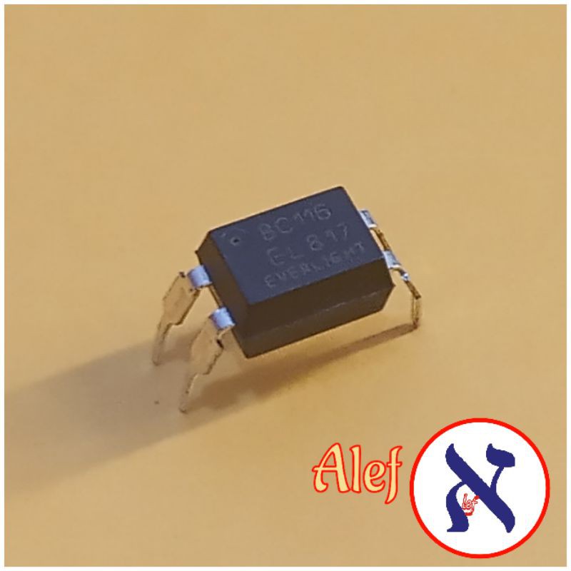 Jual 10Pcs optocoupler CT 817 ct817 PC817 Pc 817 ct817c transistor opto ...