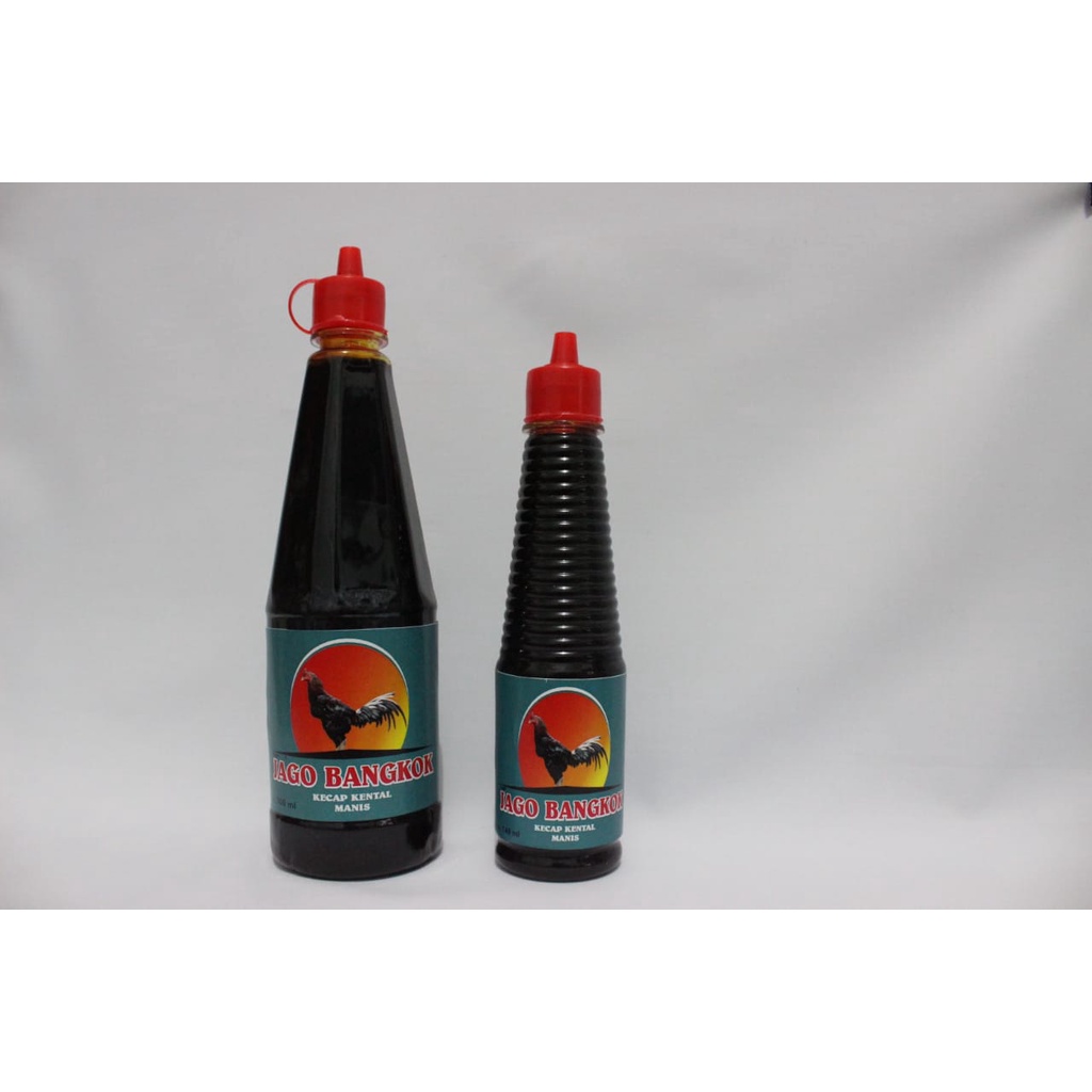 Jual KECAP JAGO BANGKOK BOTOL PLASTIK ASLI JUWANA PATI 300ML | Shopee ...