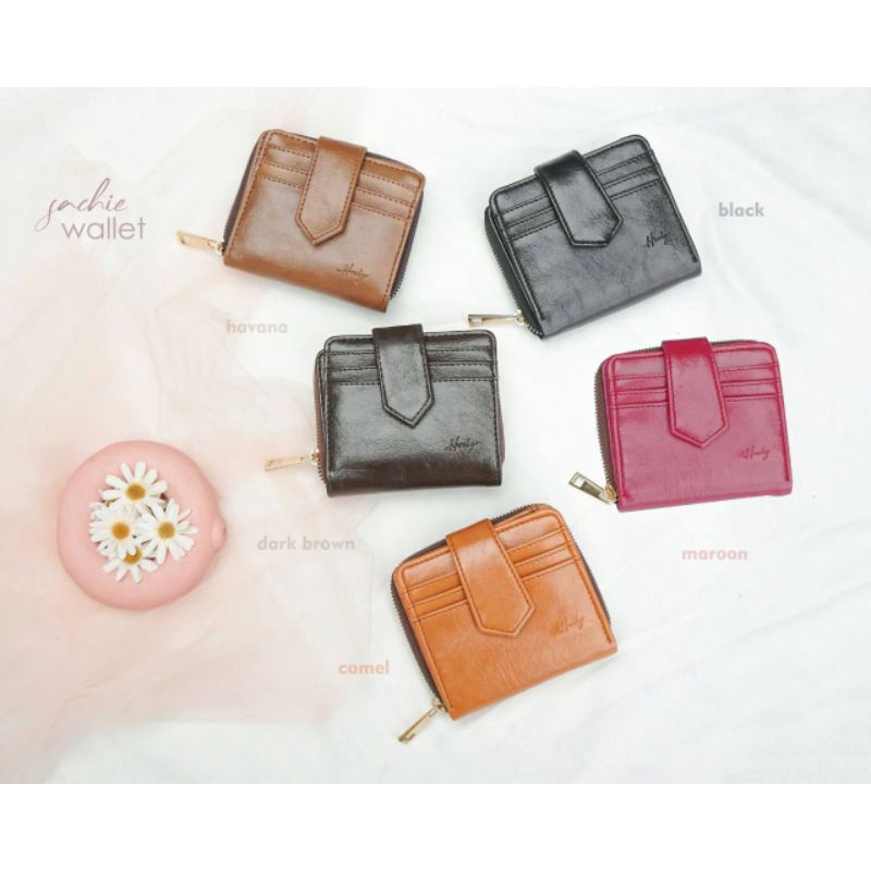 Jual HODY SACHIE WALLET / Dompet Lipat Wanita - Dompet Kartu - Dompet ...