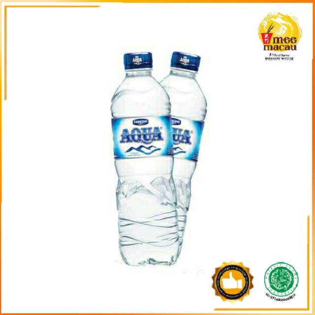 Jual Aqua Botol | 600 Gram | Shopee Indonesia