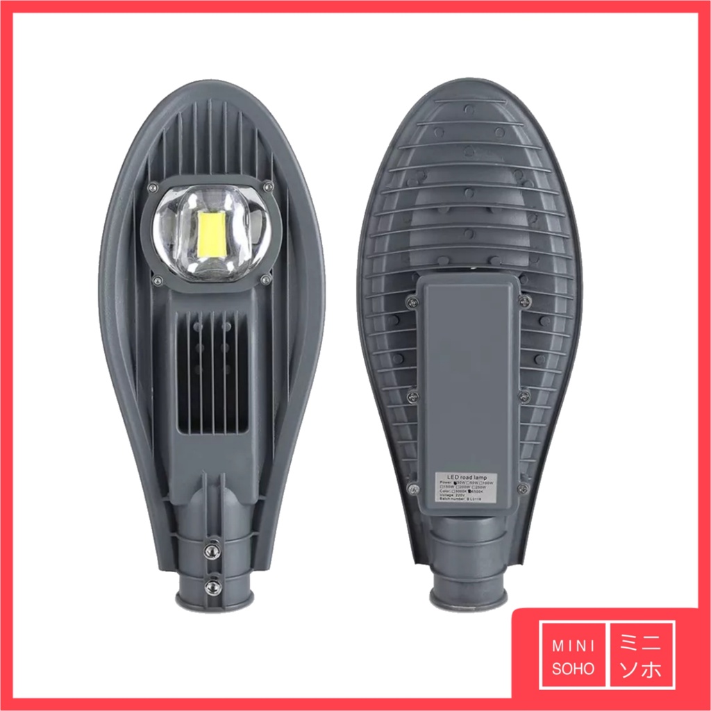 Jual Lampu Jalan 50w Pju Led 50w Watt Kap Sorot Cobra Outdoor Street