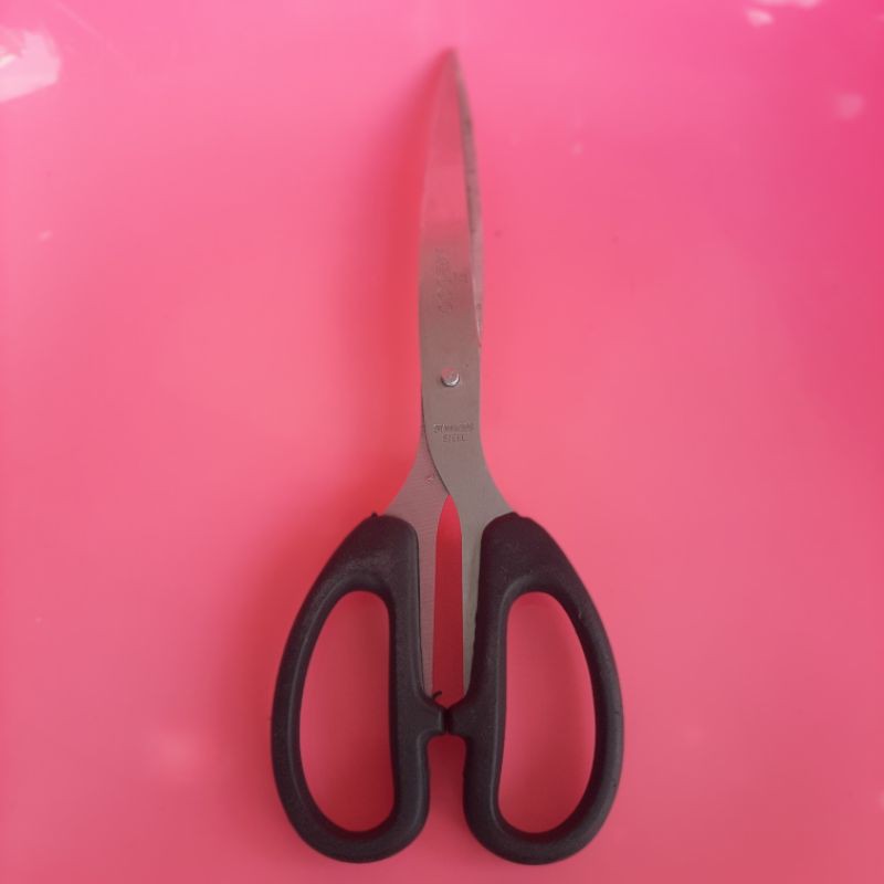 Jual GUNTING STAINLESS STEEL / GUNTING KECIL SEDANG BESAR / GUNTING ...