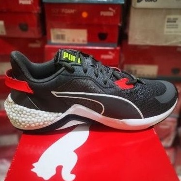 Jual Sepatu Running Pria Puma Hybrid Nx Ozone 19338404 Original ...