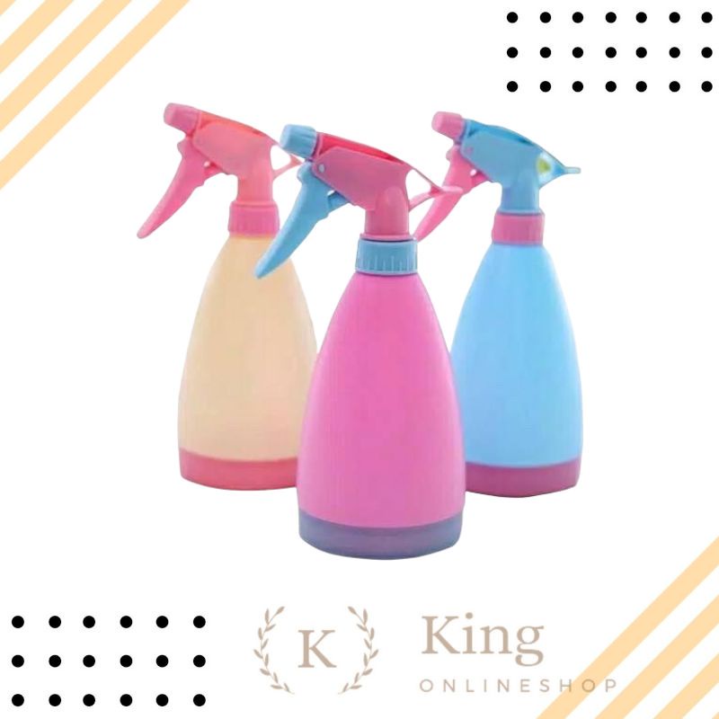 Jual [code BST] Botol Semprot Tanaman Multifungsi 500ml Bahan Plastik ...