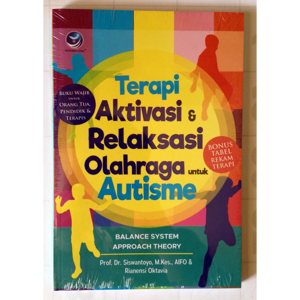Jual Terapi Aktivasi Dan Relaksasi Olahraga untuk Autisme | Shopee ...