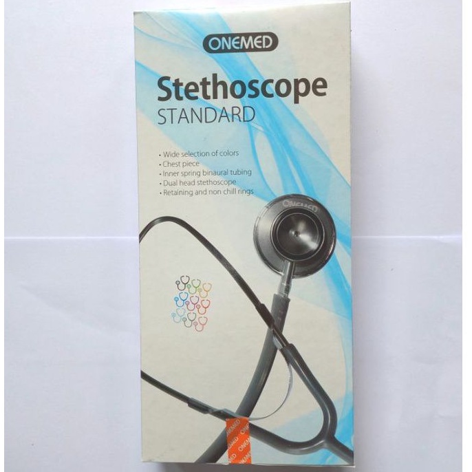 Jual Stetoskop Standard Onemed Stethoscope Standard | Shopee Indonesia