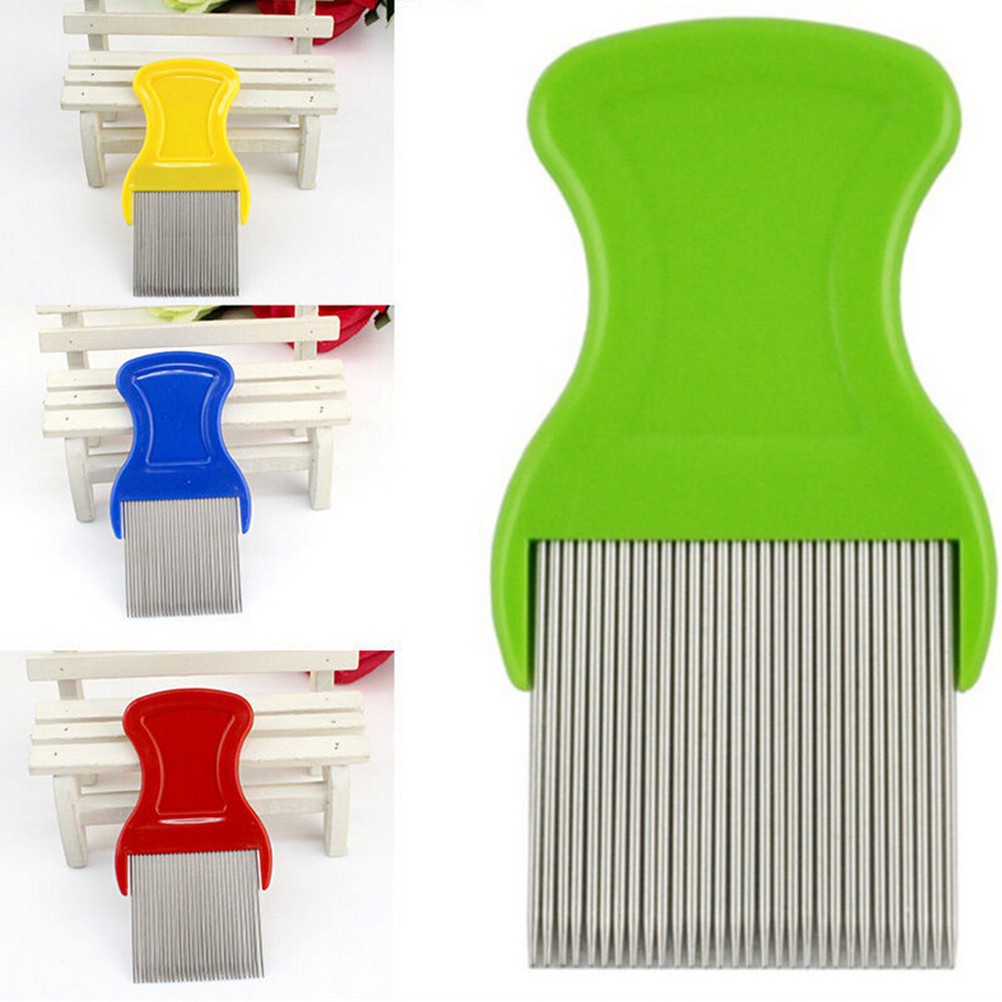 Jual sisir kutu besi / sisir kutu logam / serit kutu / sisir ketombe ...