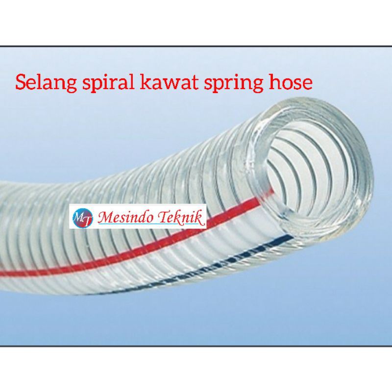 Jual SELANG SPRING KAWAT 1.5 INCHI PER ROLL 50M PREMIUM | Shopee Indonesia