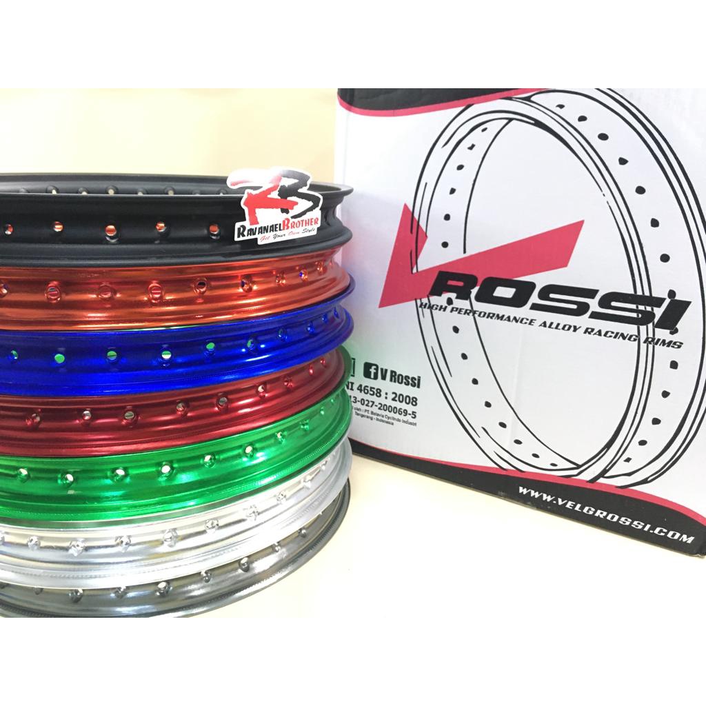 Jual Velg Jari Jari Spoke Rim Ring 17 V Rossi Rossy 140 - 17 | Shopee ...