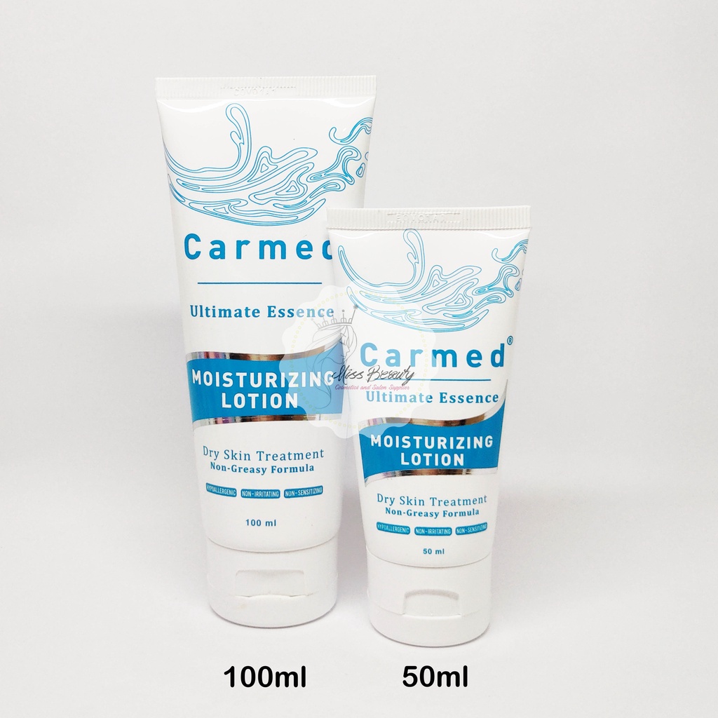 Jual Carmed Ultimate Essence Moisturizing Lotion | Shopee Indonesia