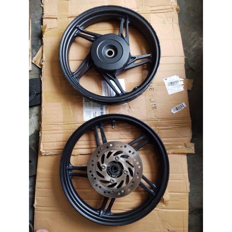 Jual velg beat street beat eco pnp beat vario scoppy semua matic 110 ...