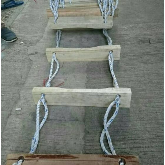 Jual Tangga gantung atau tangga monyet atau tangga kapal harga meteran ...