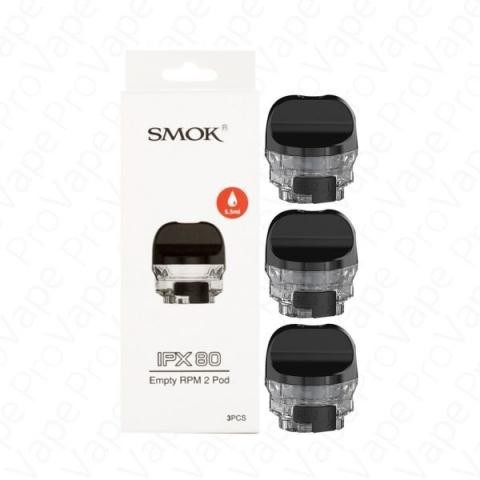 Jual Catridge Smok IPX80 Empty RPM 2 Pod by Smok Tech HARGA SATUAN ...