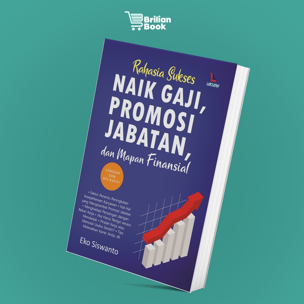 Jual Buku Motivasi Rahasia Sukses Naik Gaji Promosi Jabatan dan Mapan Finansial | Shopee Indonesia
