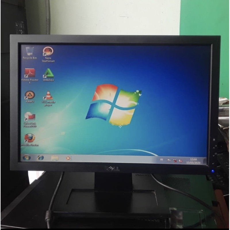 Jual LCD MONITOR DELL 17inch WIDESCREEN LIKE NEW | Shopee Indonesia