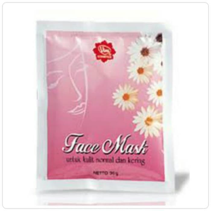 Jual Viva Face Mask Kulit Normal Dan Kering 30g | Shopee Indonesia