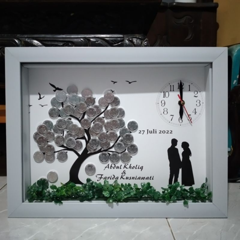 Jual MAHAR KOIN POHON | MAHAR PERNIKAHAN |SESERAHAN PERNIKAHAN | MAHAR ...