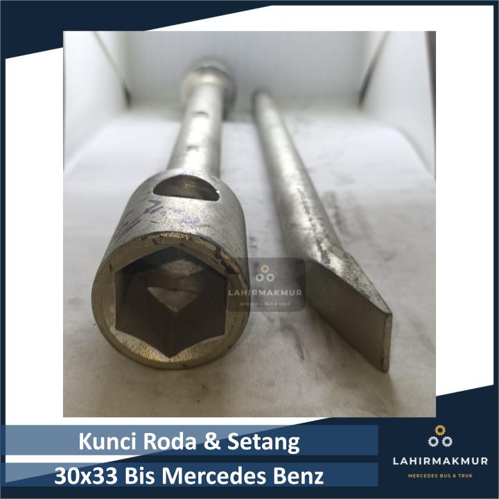 Jual Kunci Roda & Setang 30x33 Made in Germany Bis & Truk Mercy ...