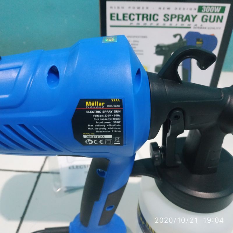 Jual spray gun eleectrik(cat semprot elektrik) | Shopee Indonesia