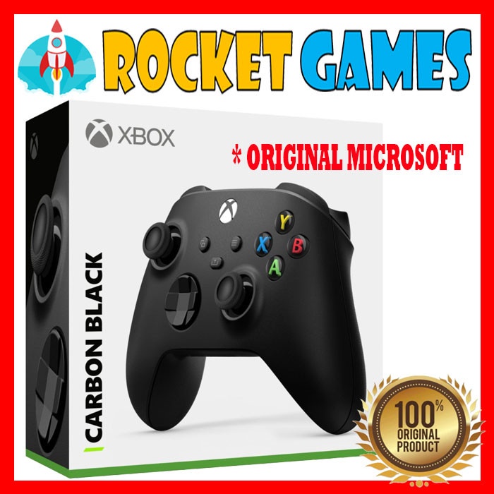Jual STICK / STIK XBOX ONE SERIES X/S WIRELESS CONTROLLER ORIGINAL ...